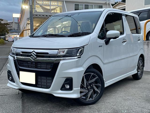 Suzuki Wagon R Custom Z in Sri Lanka - PASB Cars